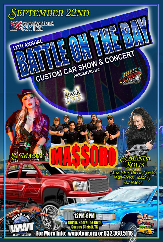 LMP Events (home of the WEGO Tour)